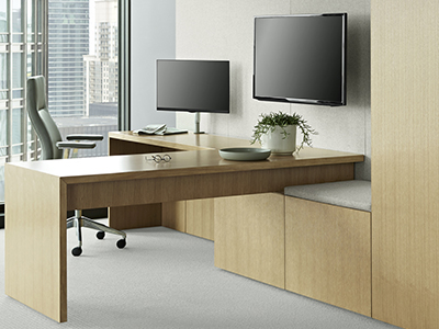 invisible Furniture | Desks